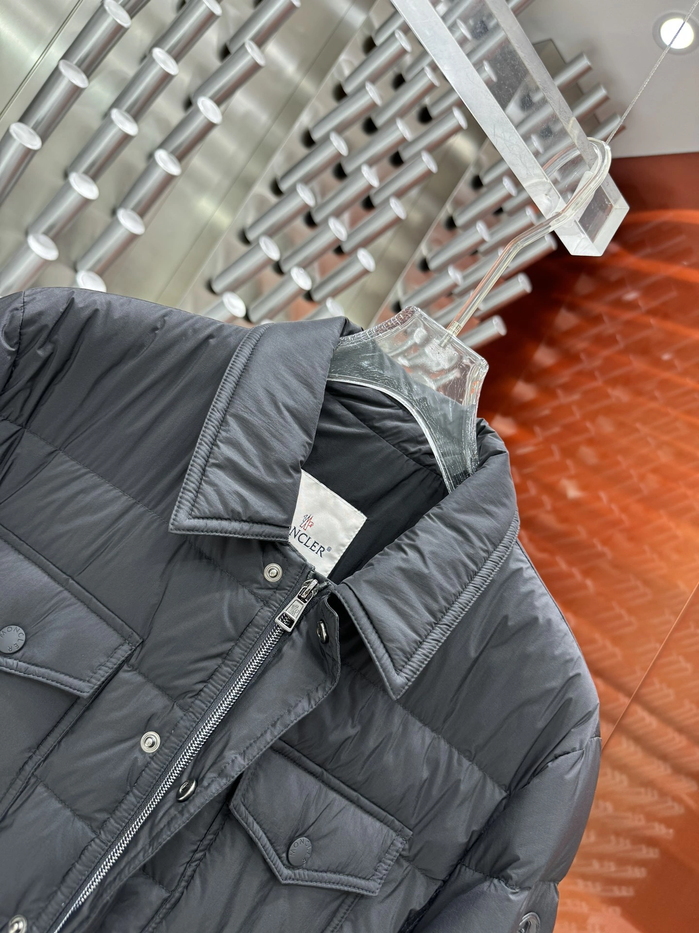 Authentic Moncler Down Jackets