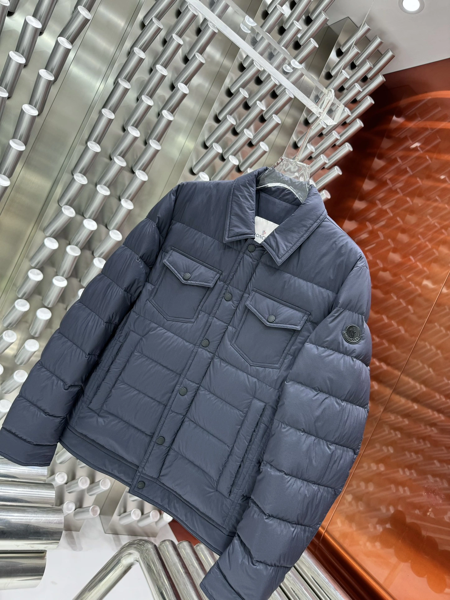 OEM Moncler Down Jackets