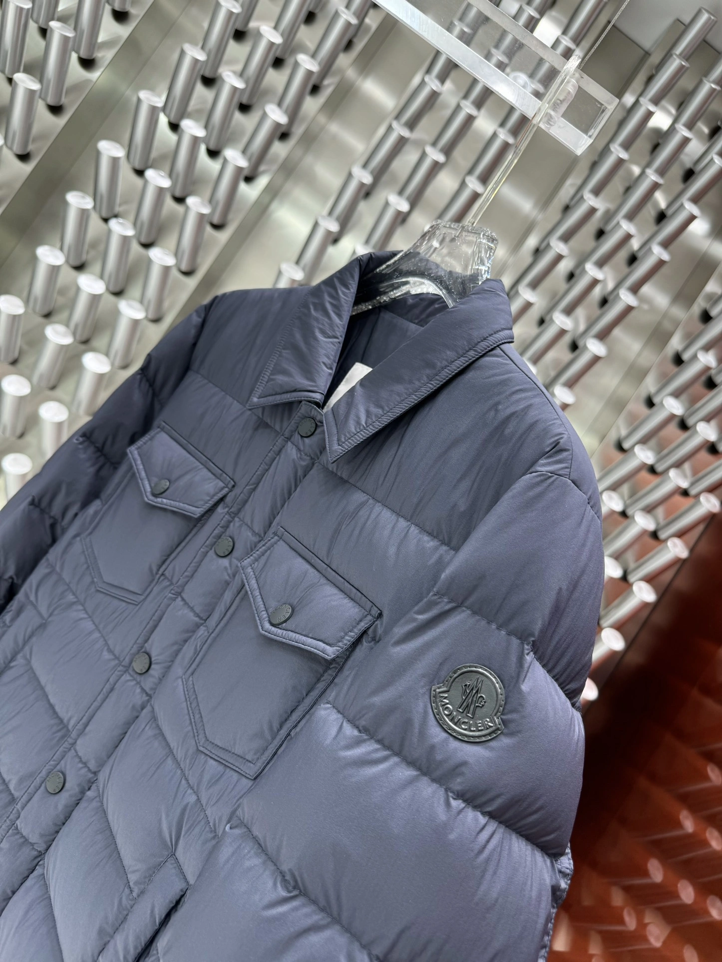 OEM Moncler Down Jackets