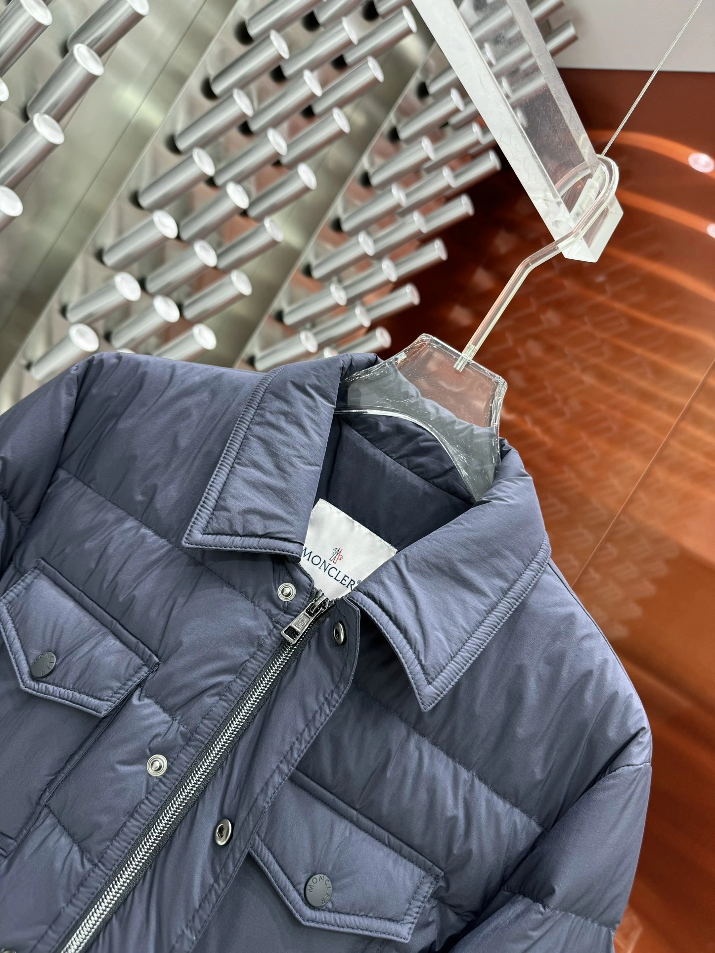 OEM Moncler Down Jackets