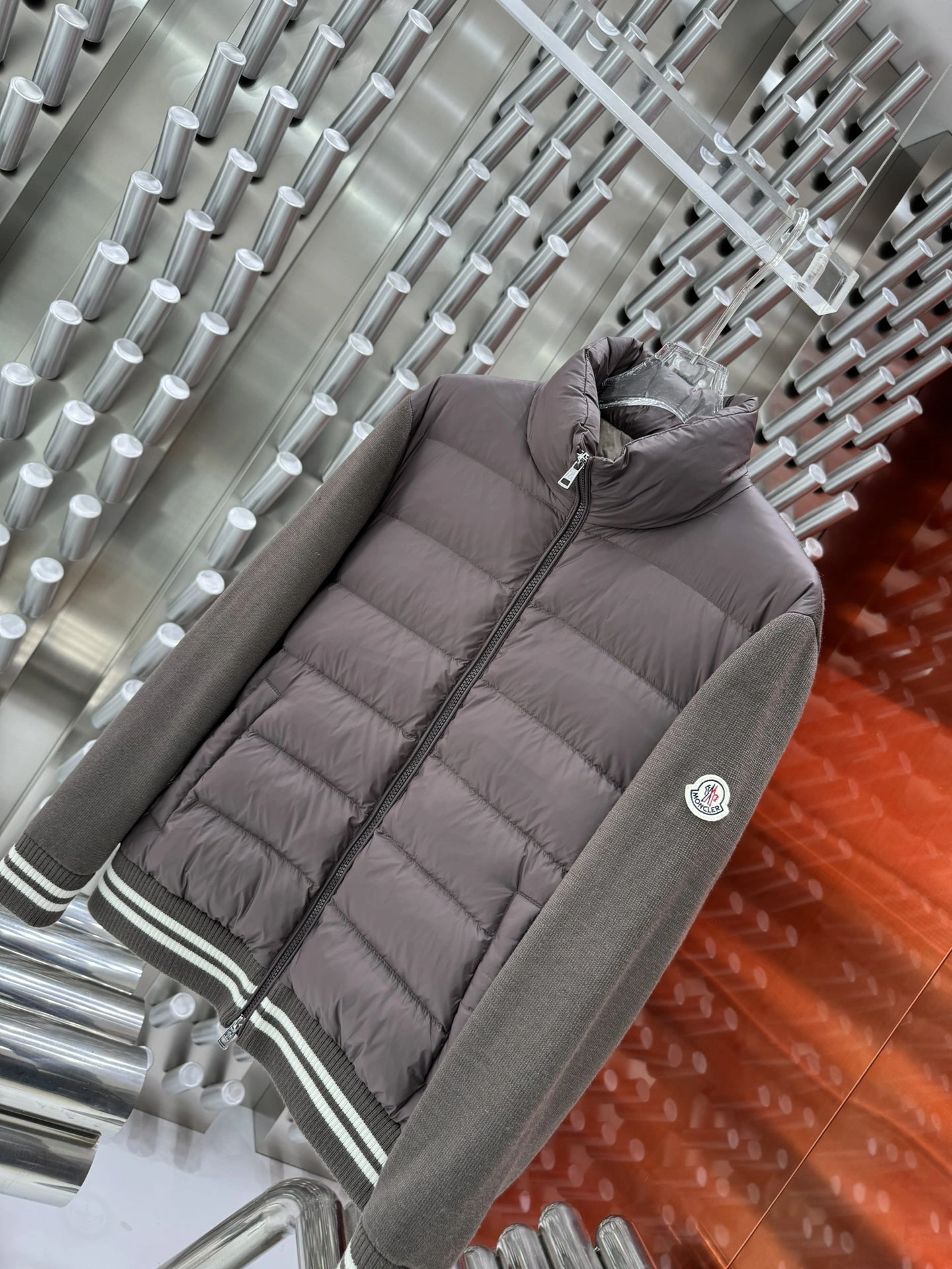 Factory-made Moncler Down Jackets