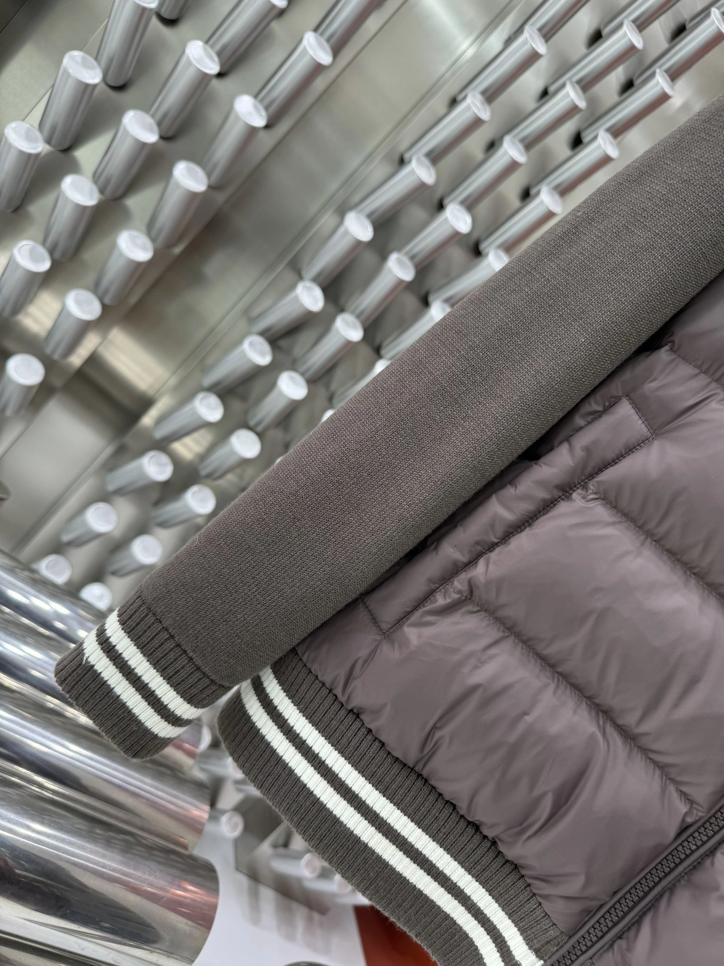 Factory-made Moncler Down Jackets