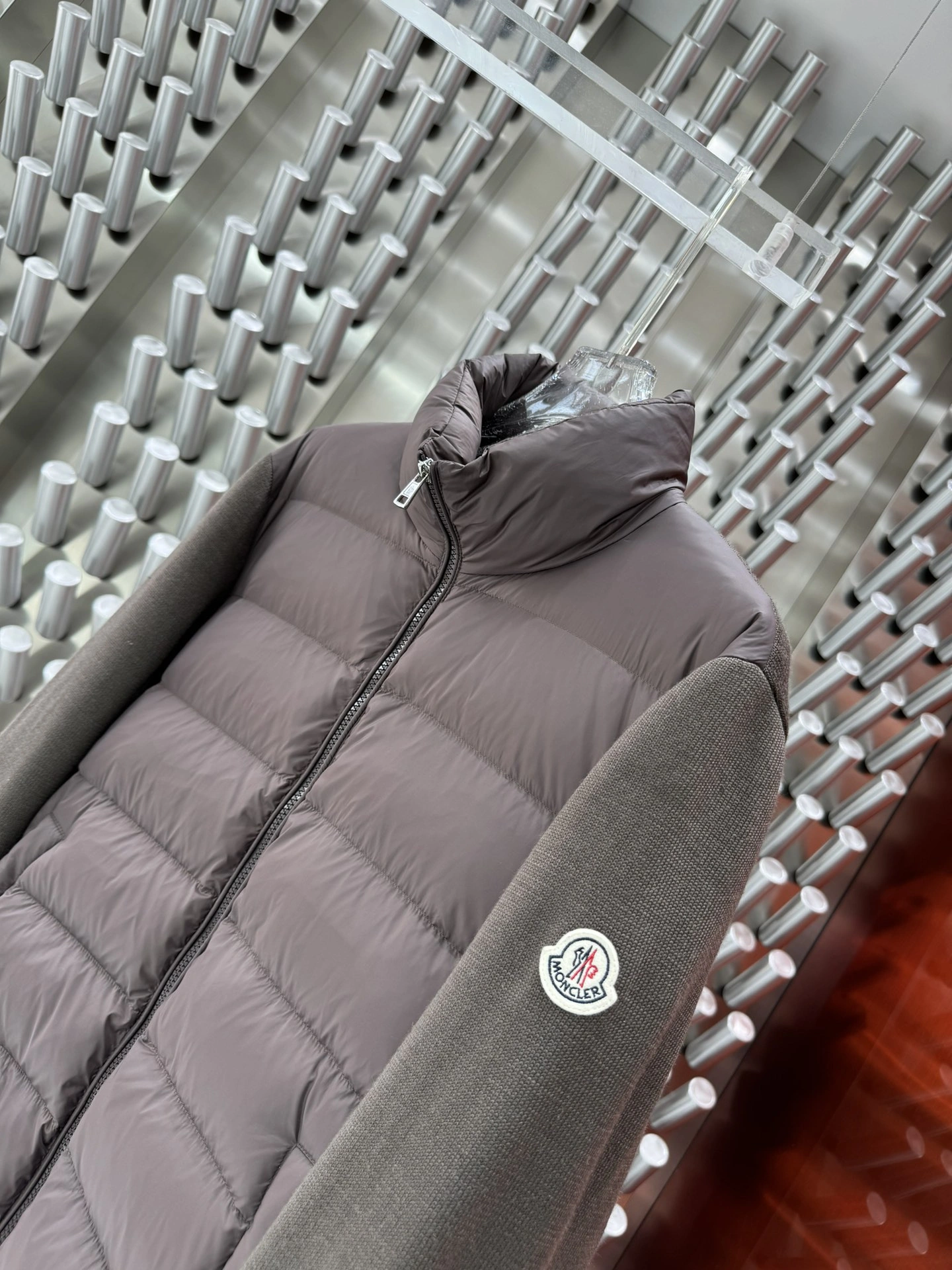 Factory-made Moncler Down Jackets