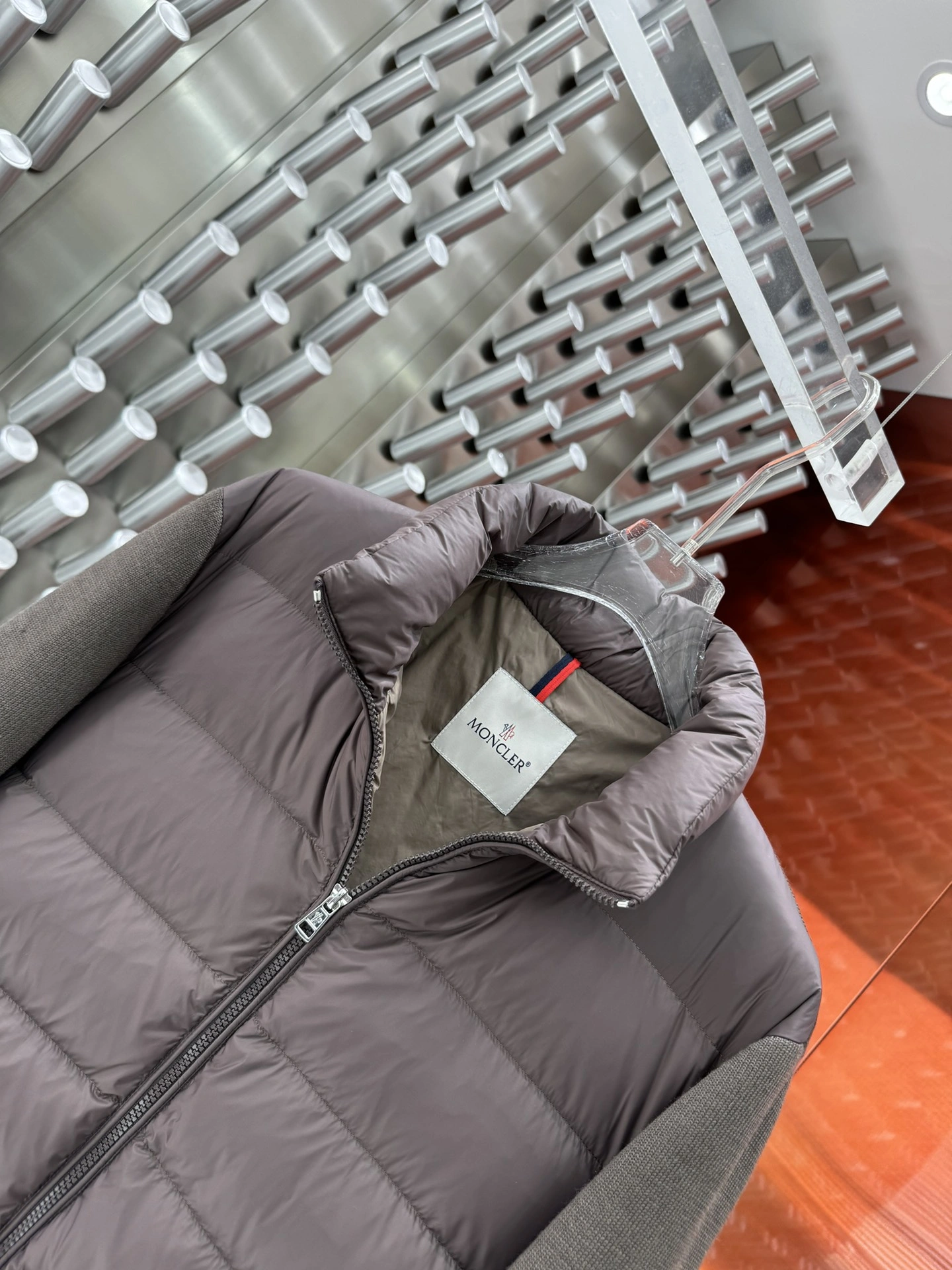Factory-made Moncler Down Jackets
