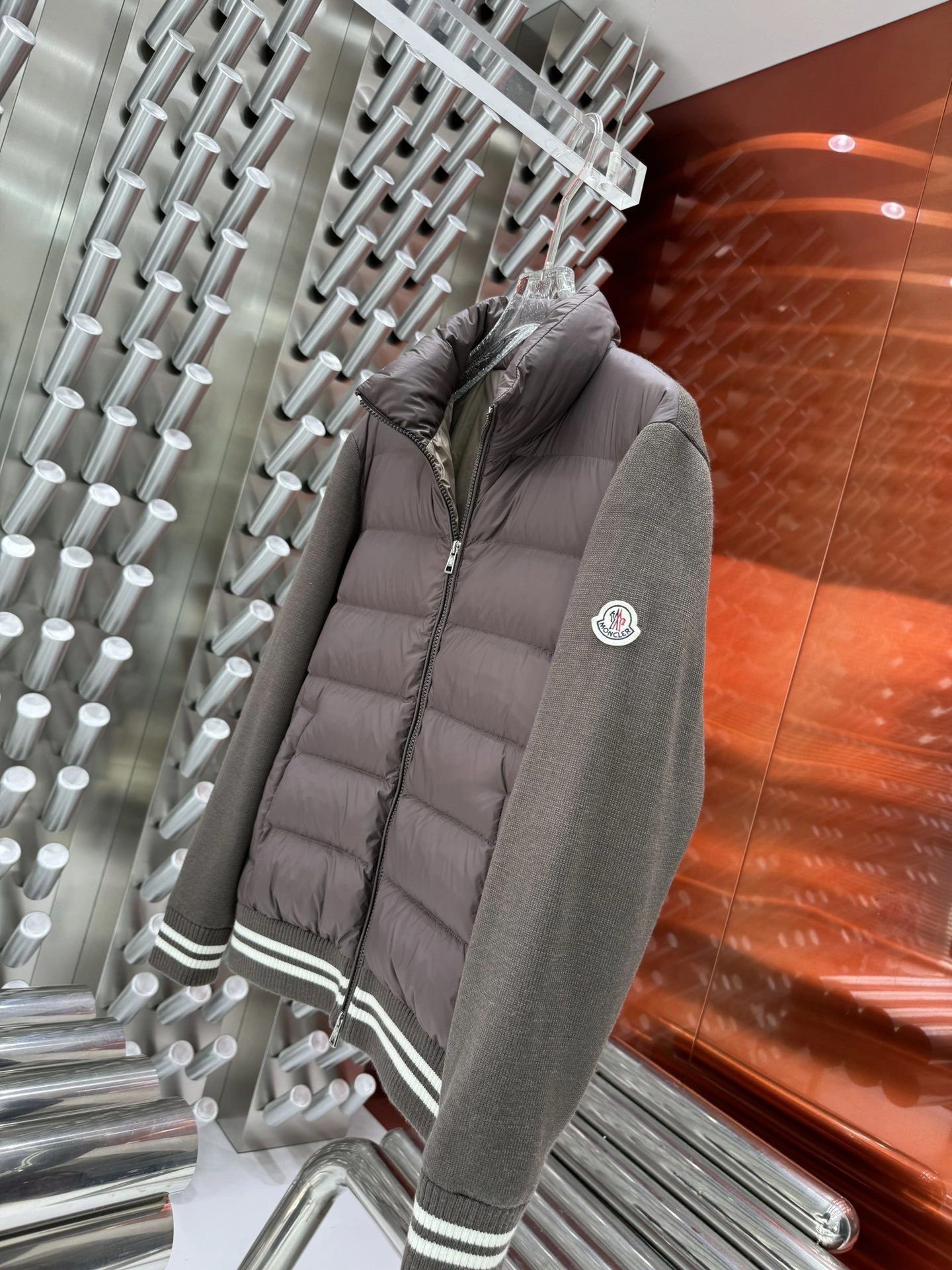Factory-made Moncler Down Jackets