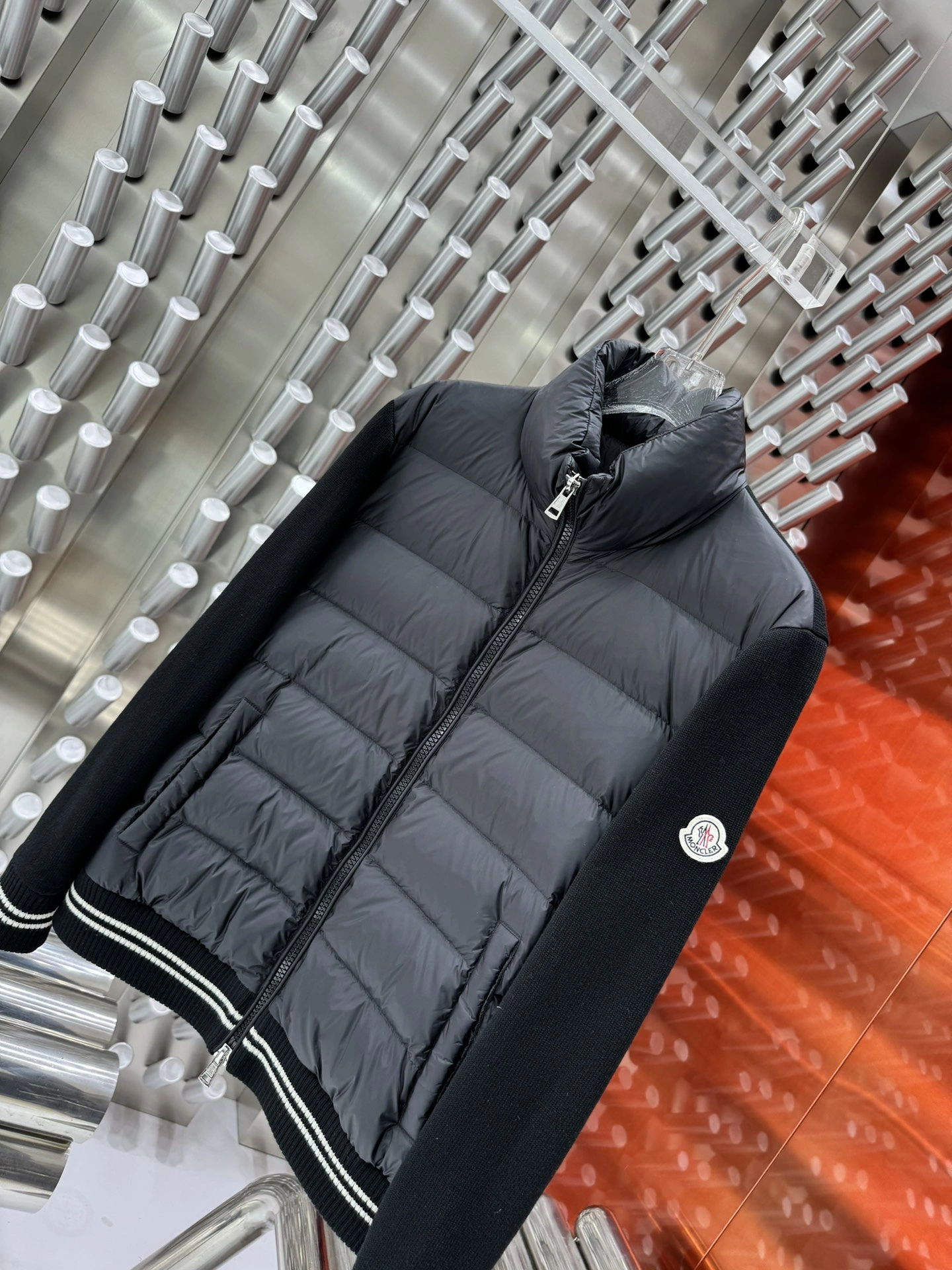 Real Moncler Down Jackets