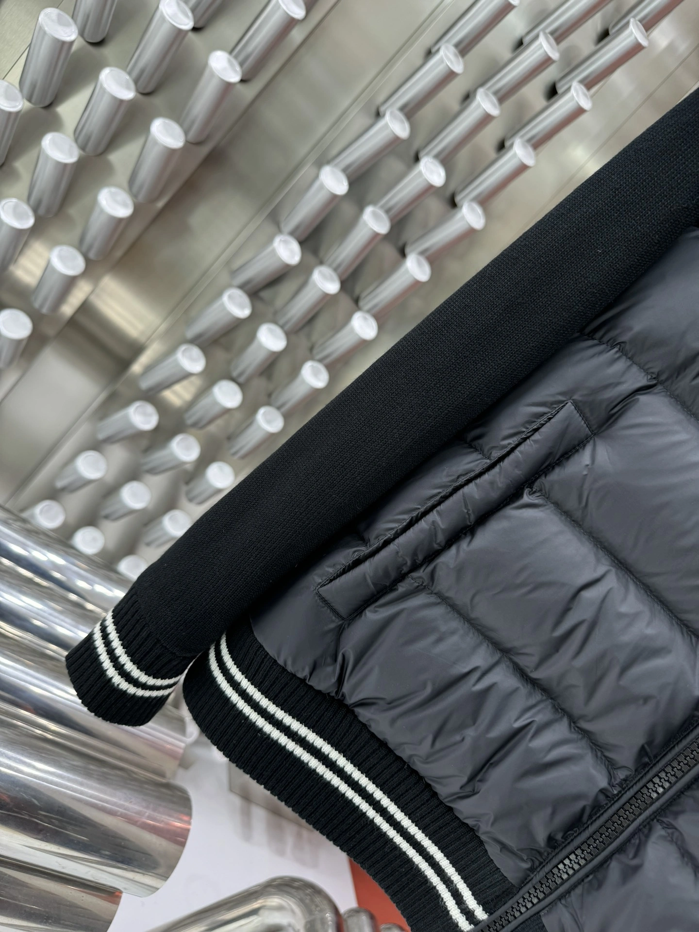Real Moncler Down Jackets