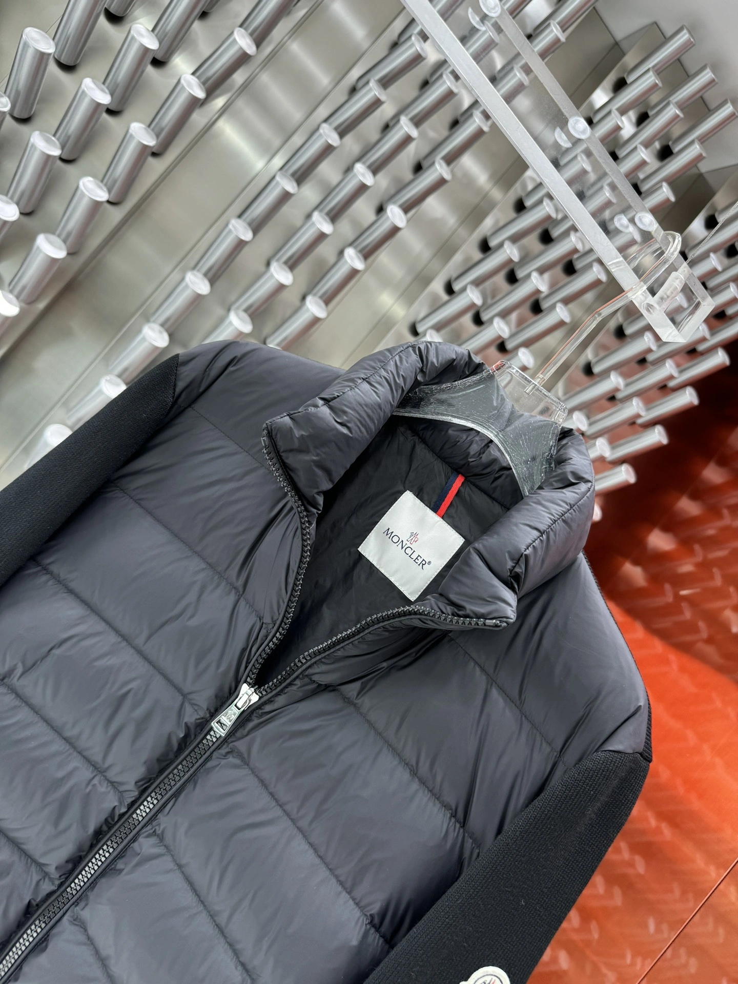 Real Moncler Down Jackets