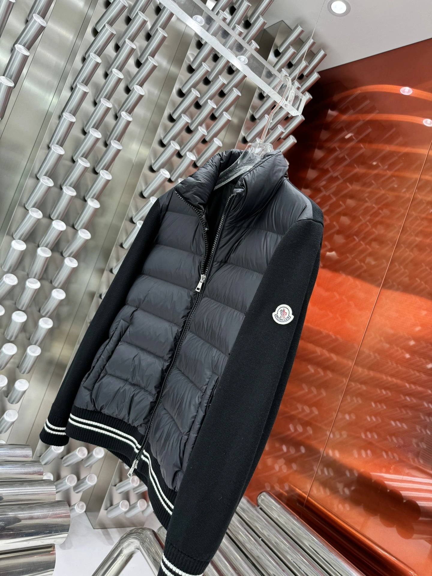 Real Moncler Down Jackets