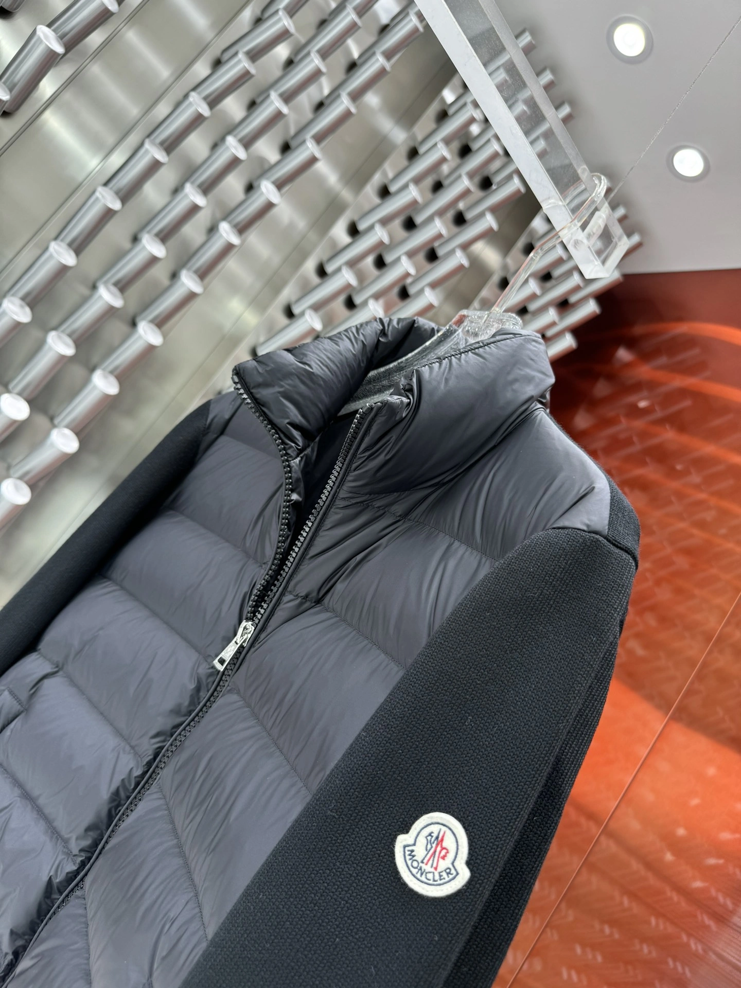 Real Moncler Down Jackets