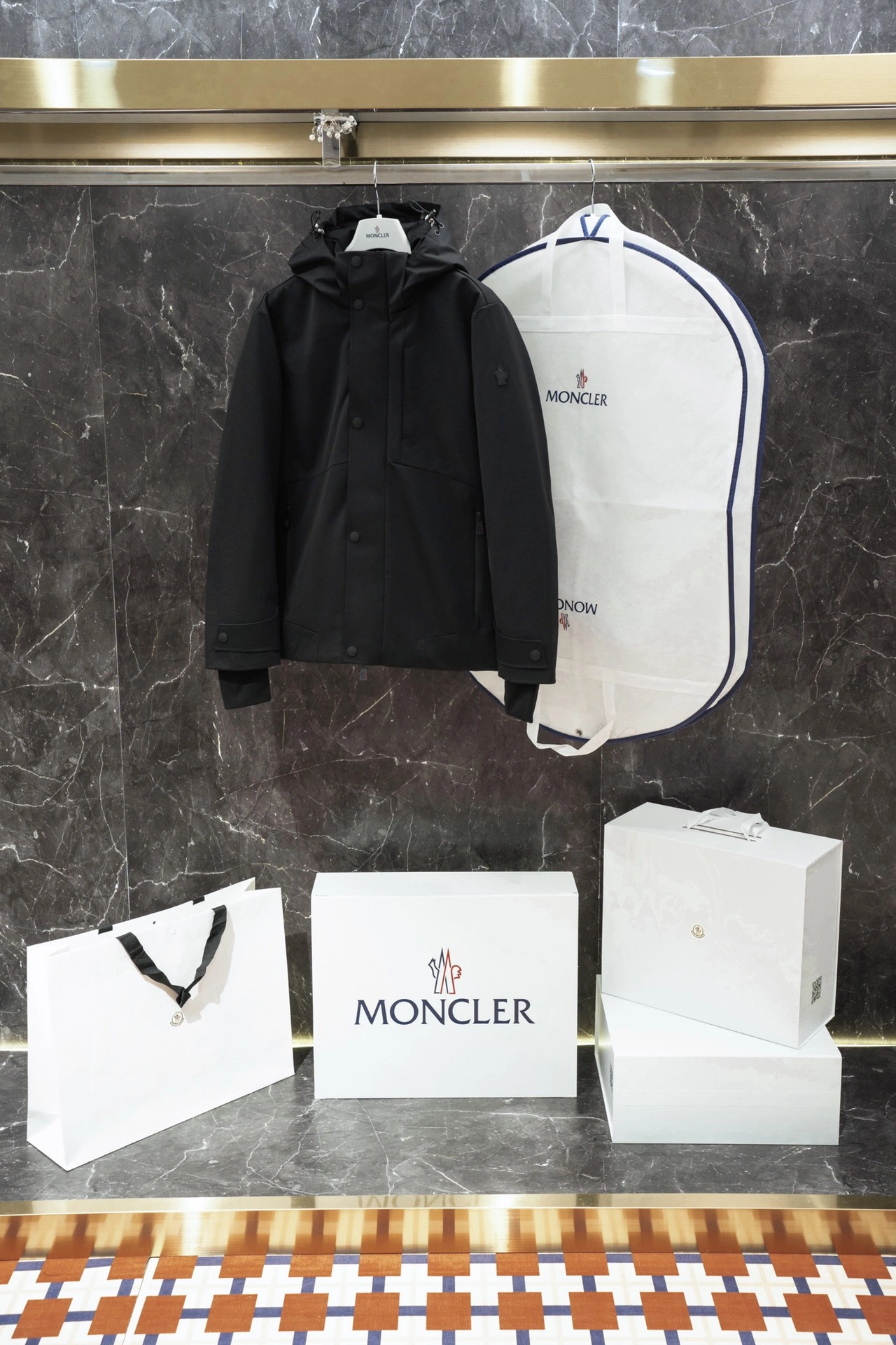 Moncler Down Jackets