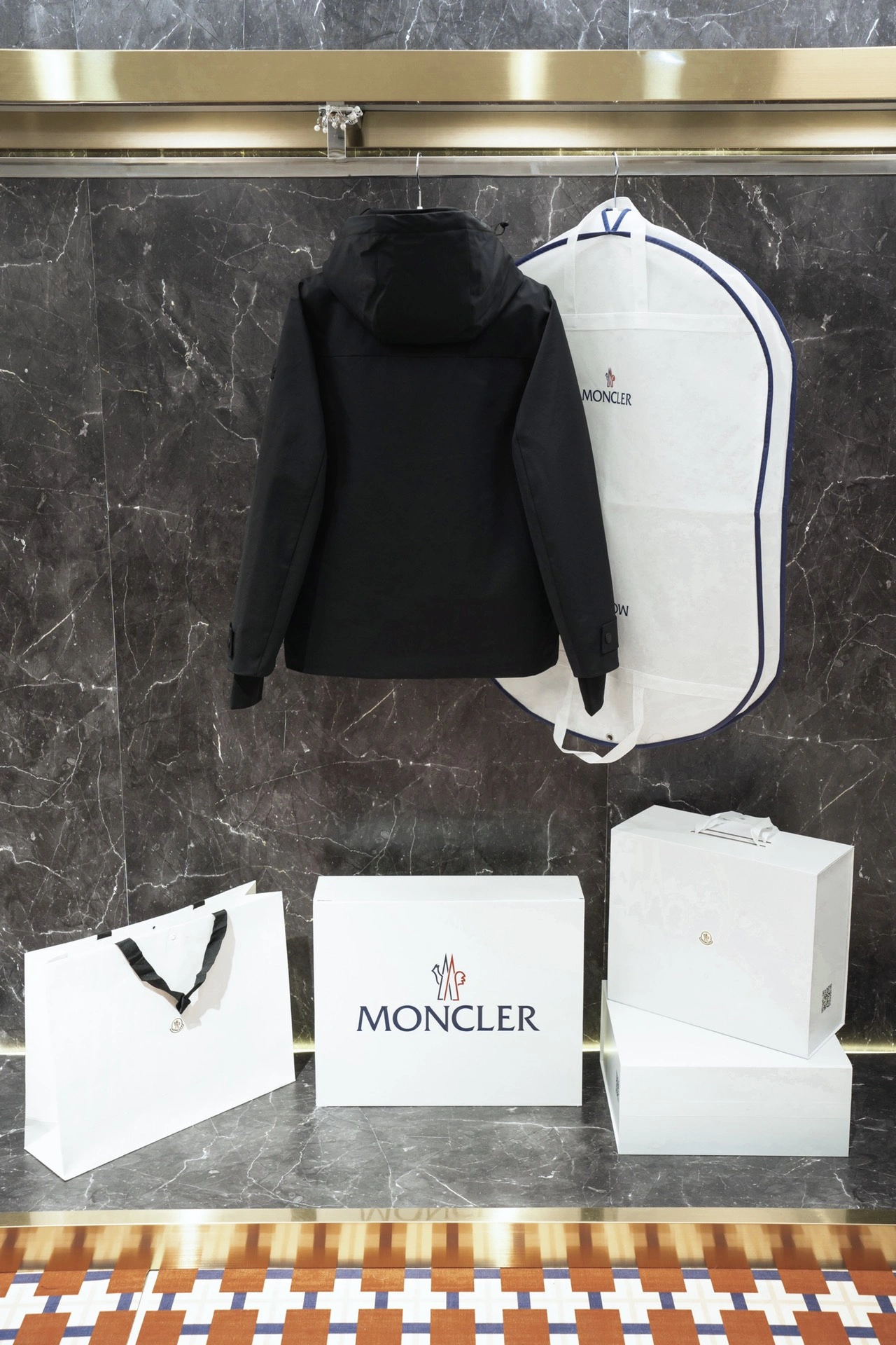 Authentic Moncler Down Jackets