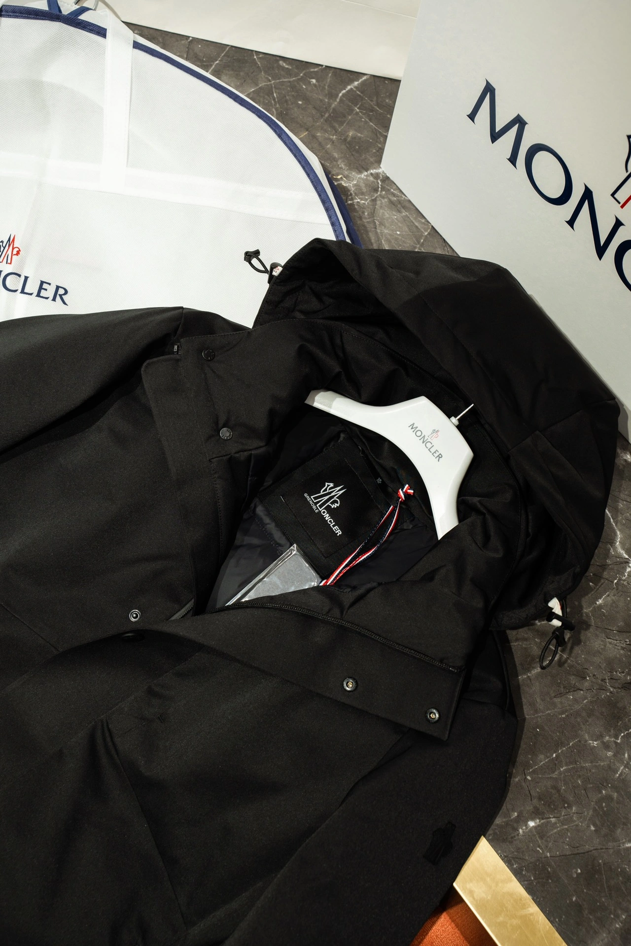 Authentic Moncler Down Jackets