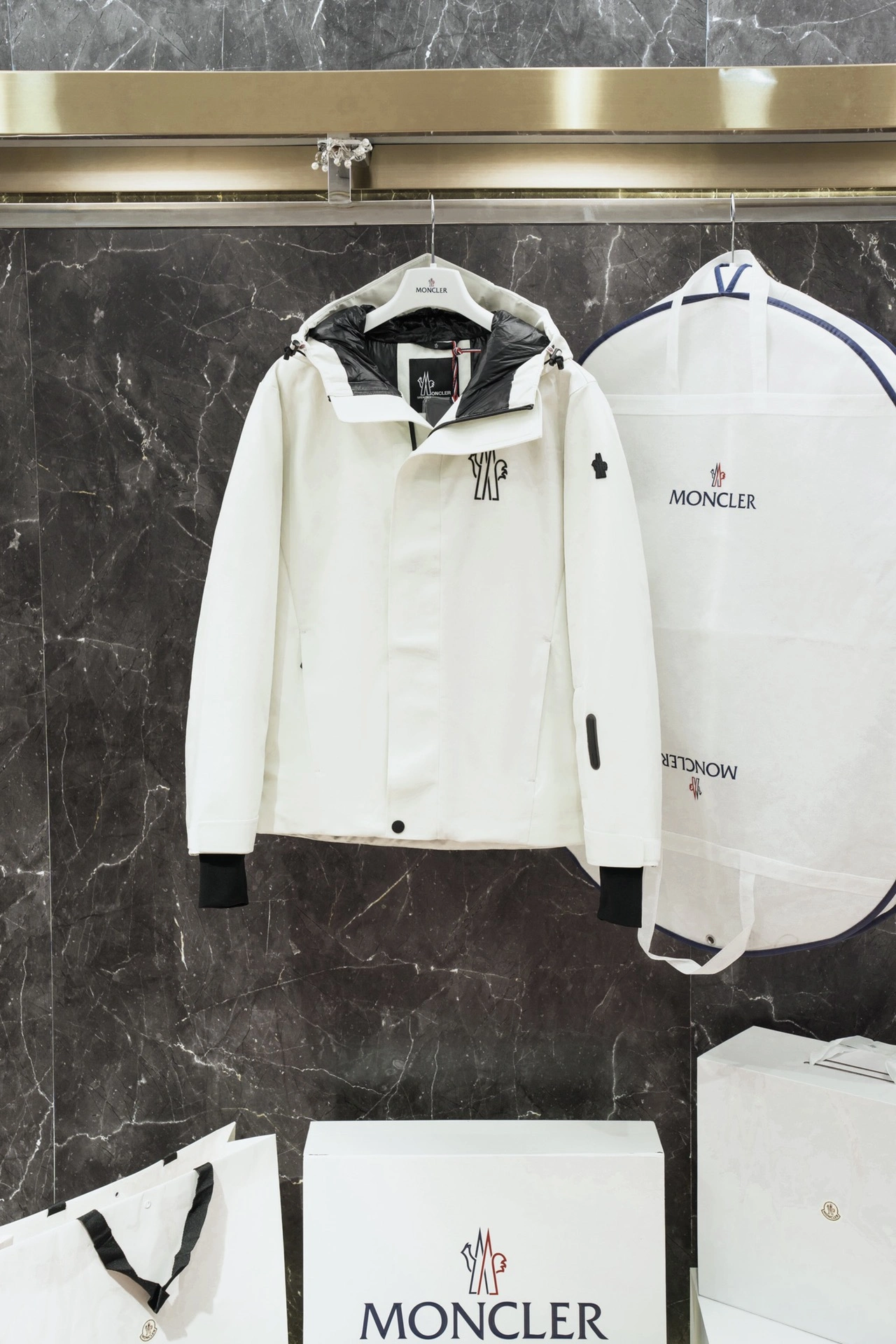 Budget-friendly Moncler Down Jackets