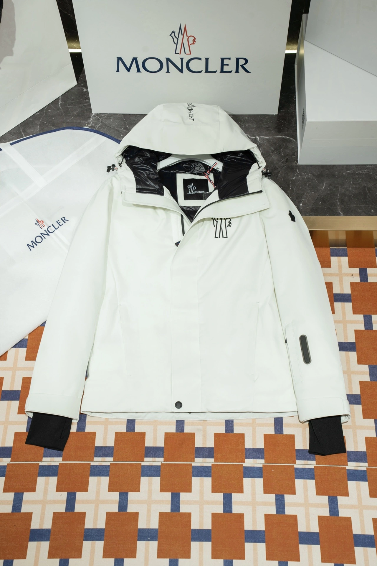 Budget-friendly Moncler Down Jackets