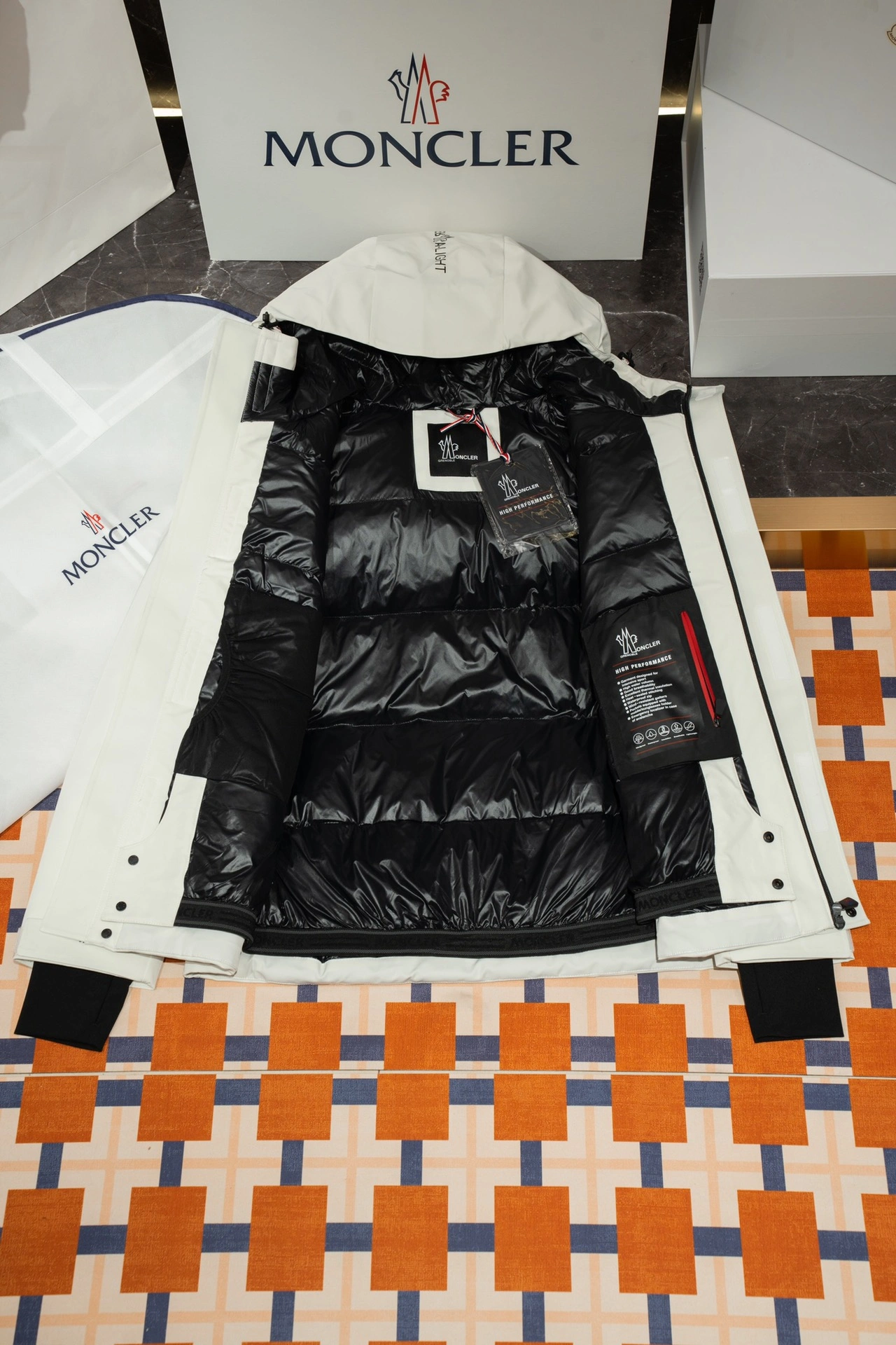 Budget-friendly Moncler Down Jackets