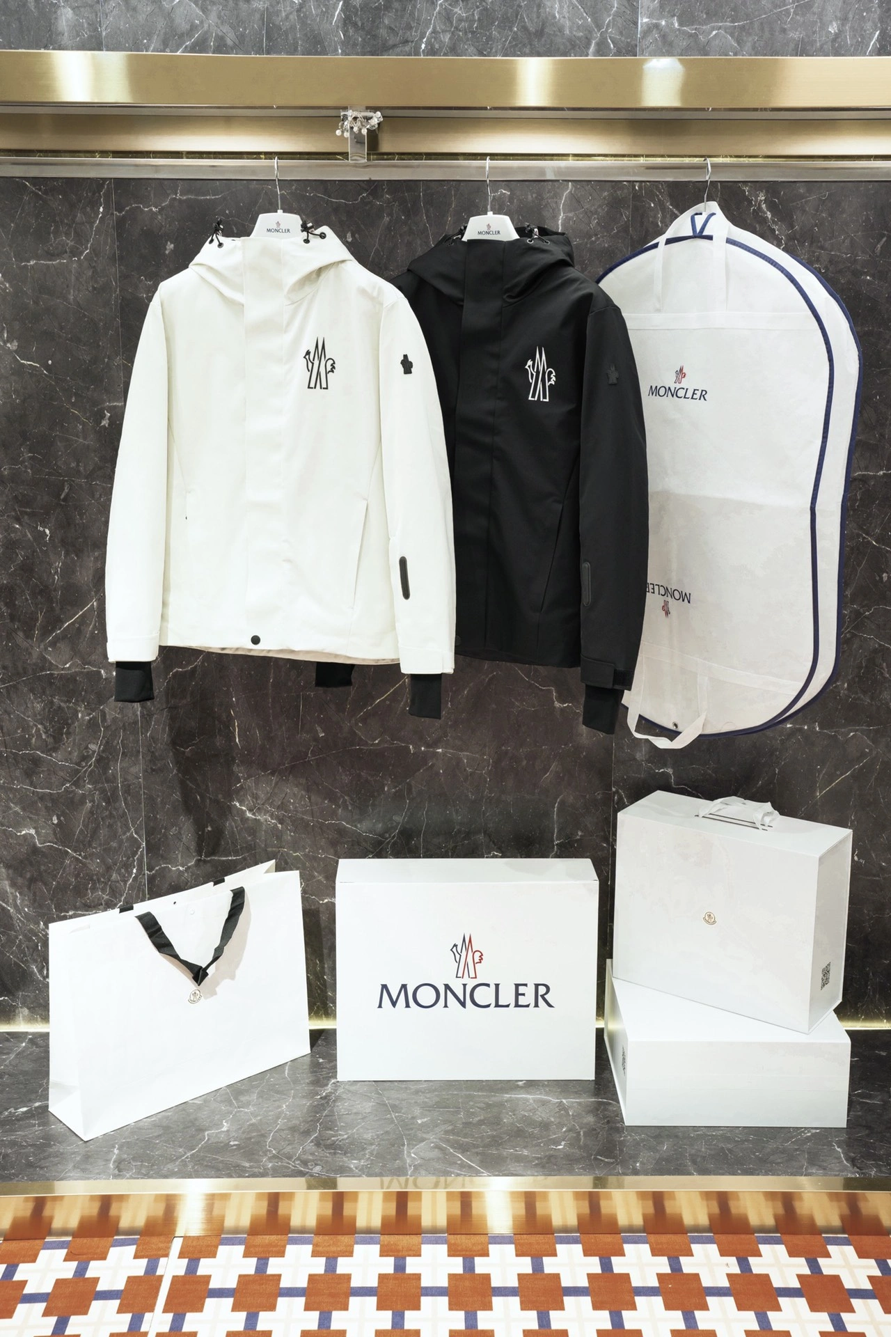 Budget-friendly Moncler Down Jackets