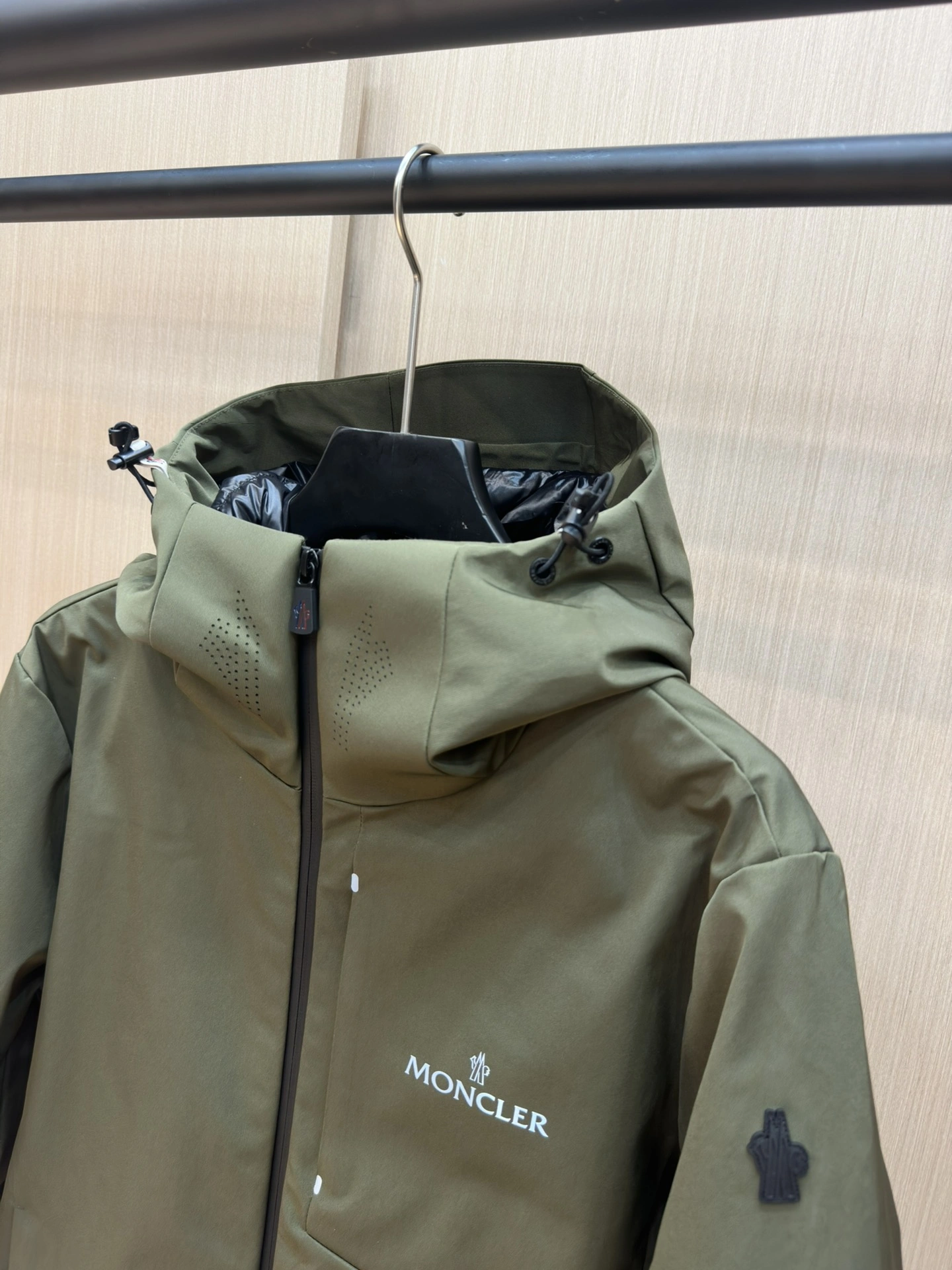 Budget-friendly Moncler Down Jackets