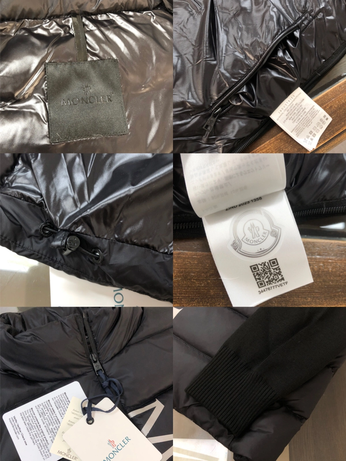 Indistinguishable Moncler Down Jackets