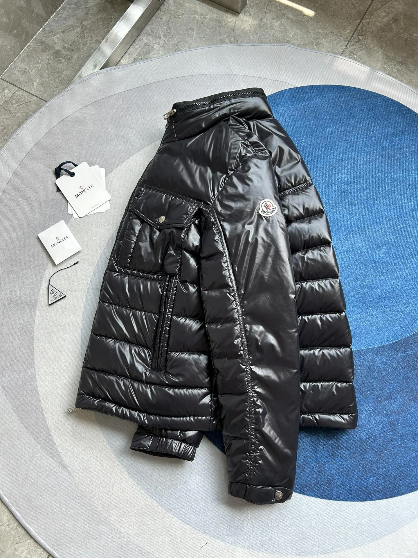Indistinguishable Moncler Down Jackets