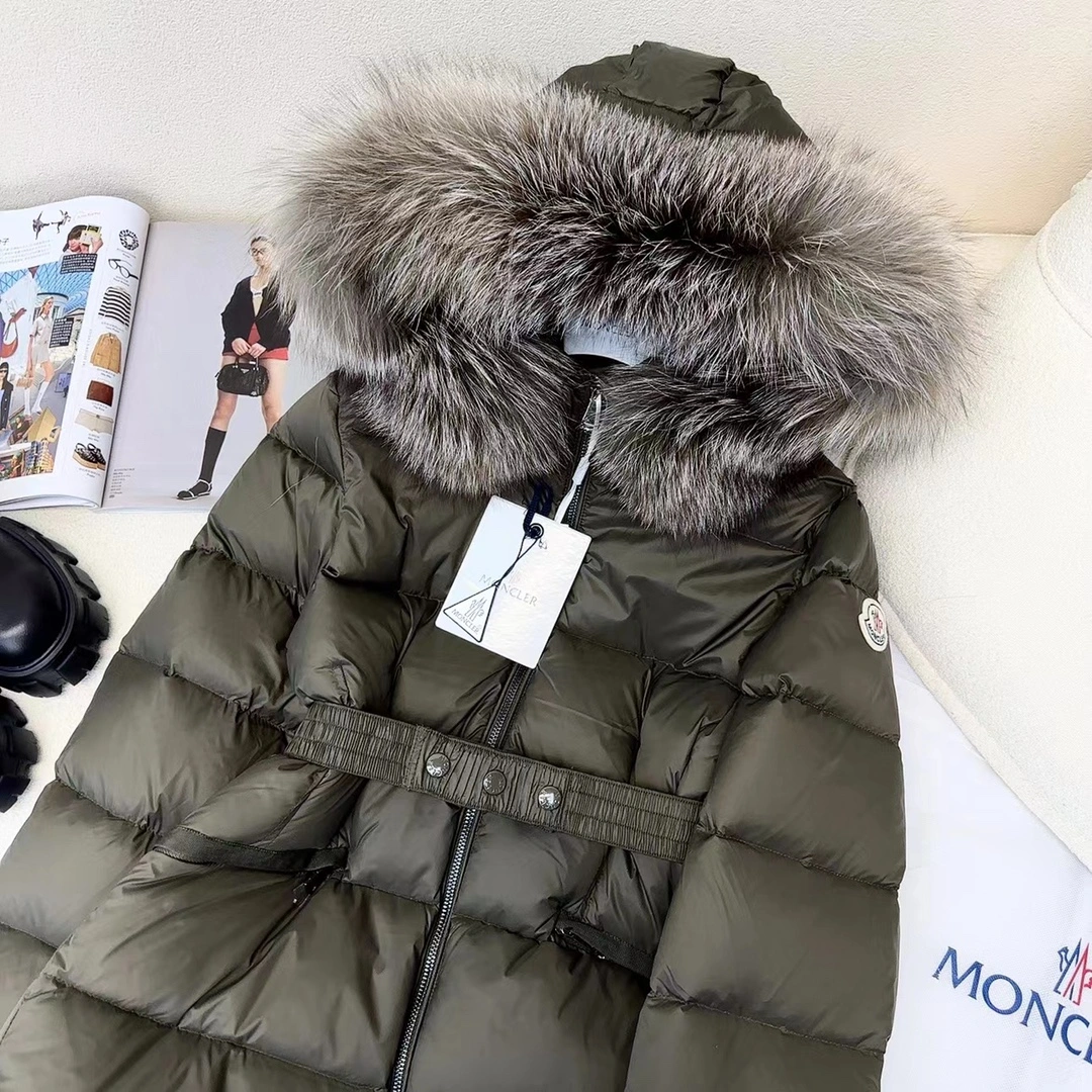 High fidelity Moncler Down Jackets