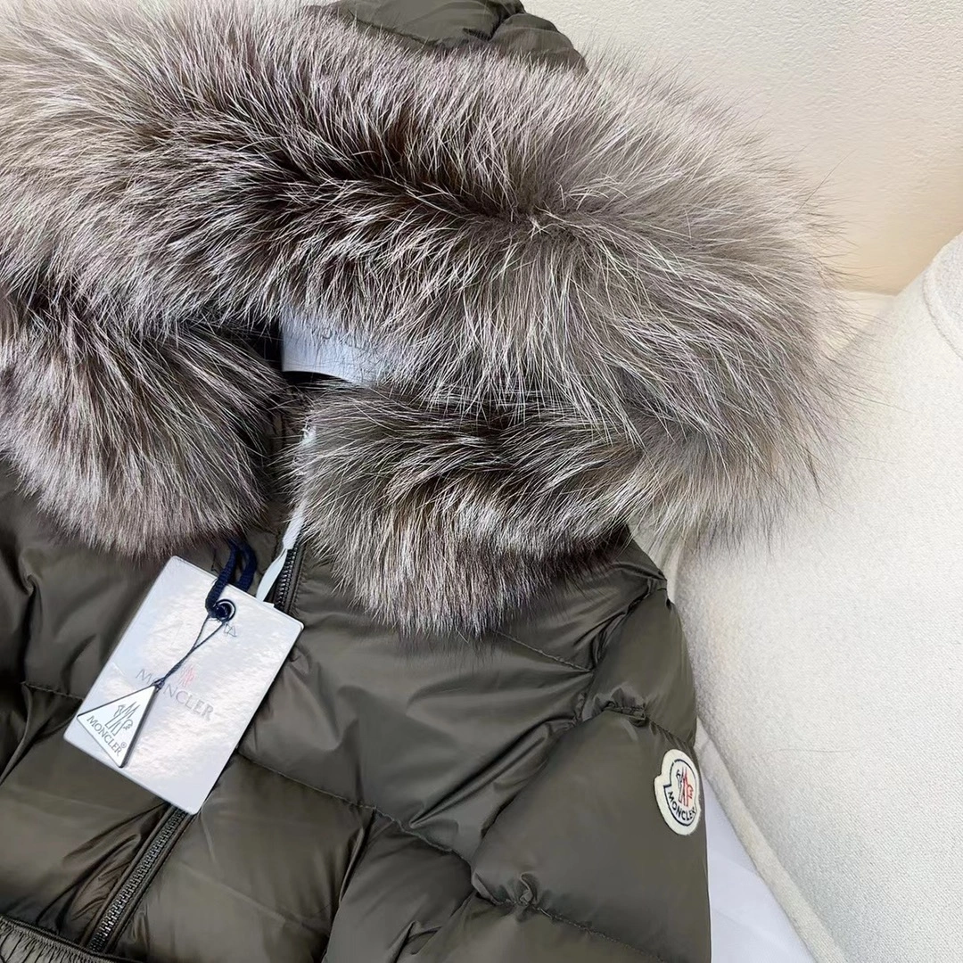 High fidelity Moncler Down Jackets