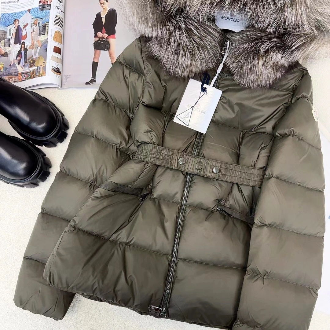 High fidelity Moncler Down Jackets