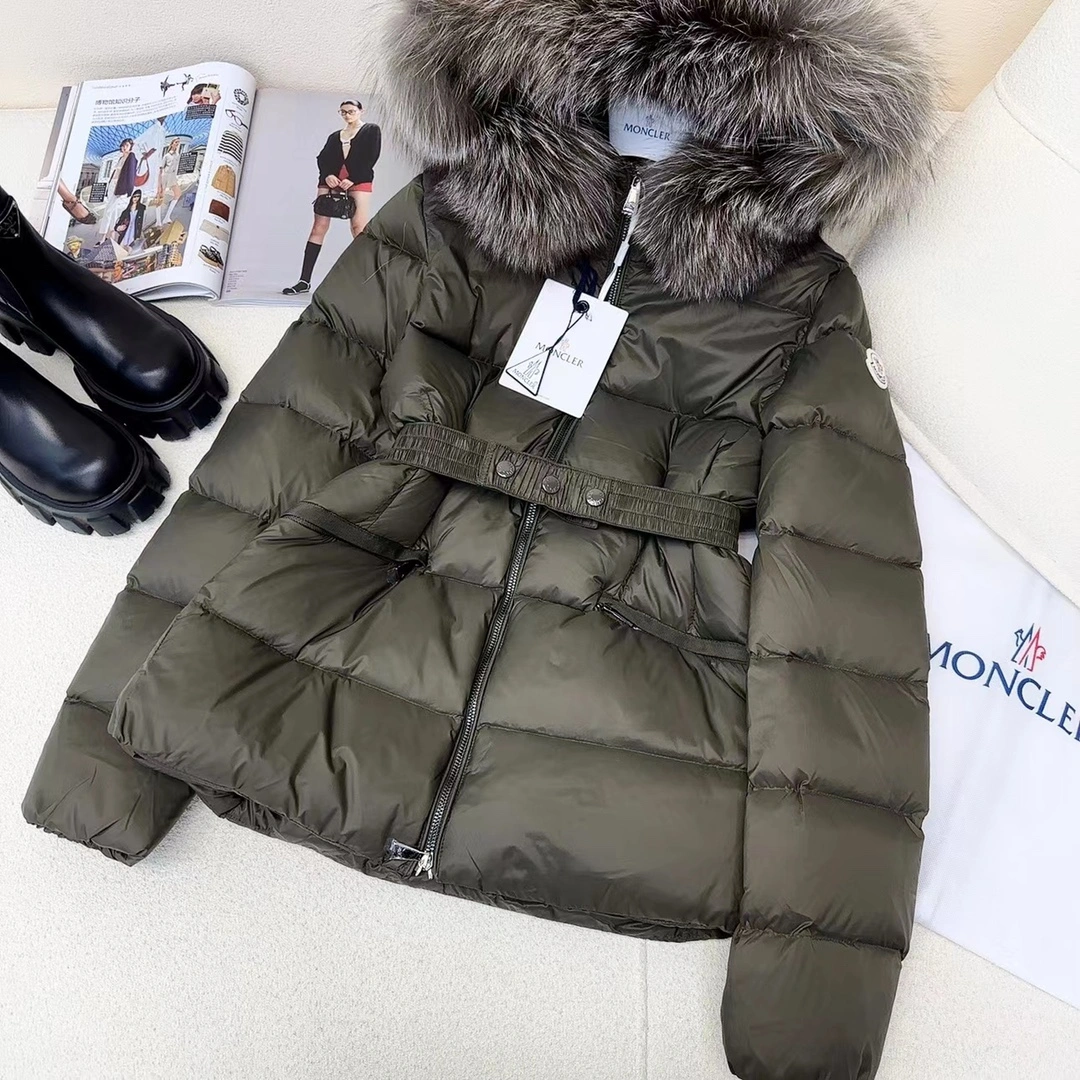 High fidelity Moncler Down Jackets