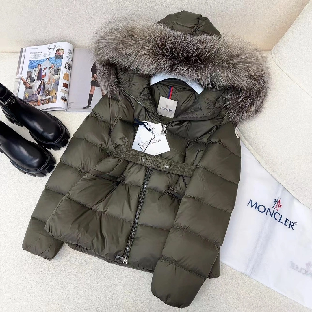 High fidelity Moncler Down Jackets