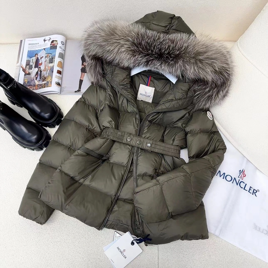High fidelity Moncler Down Jackets