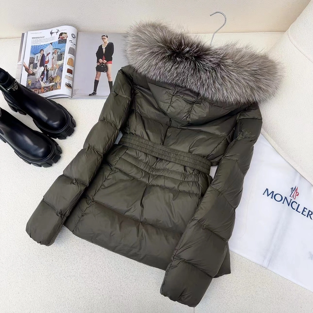 High fidelity Moncler Down Jackets