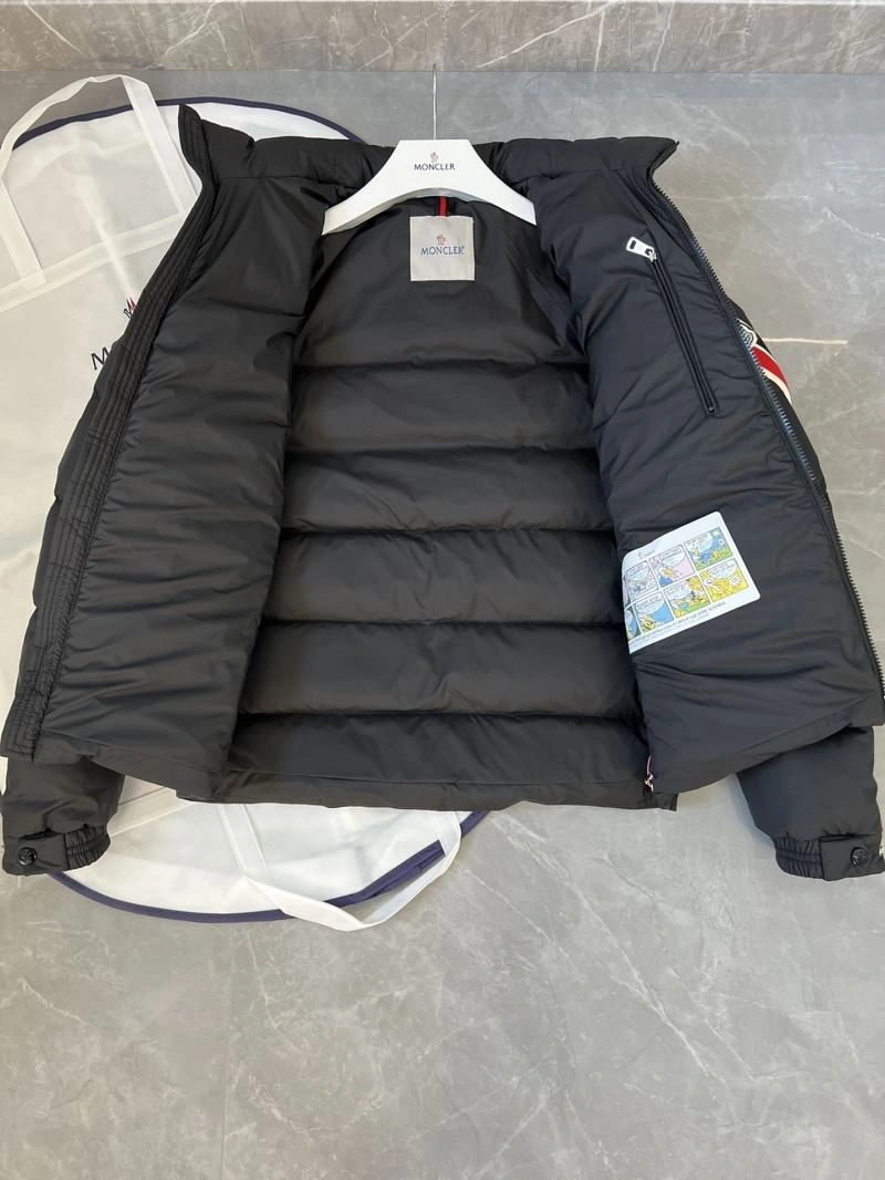 Indistinguishable Moncler Down Jackets