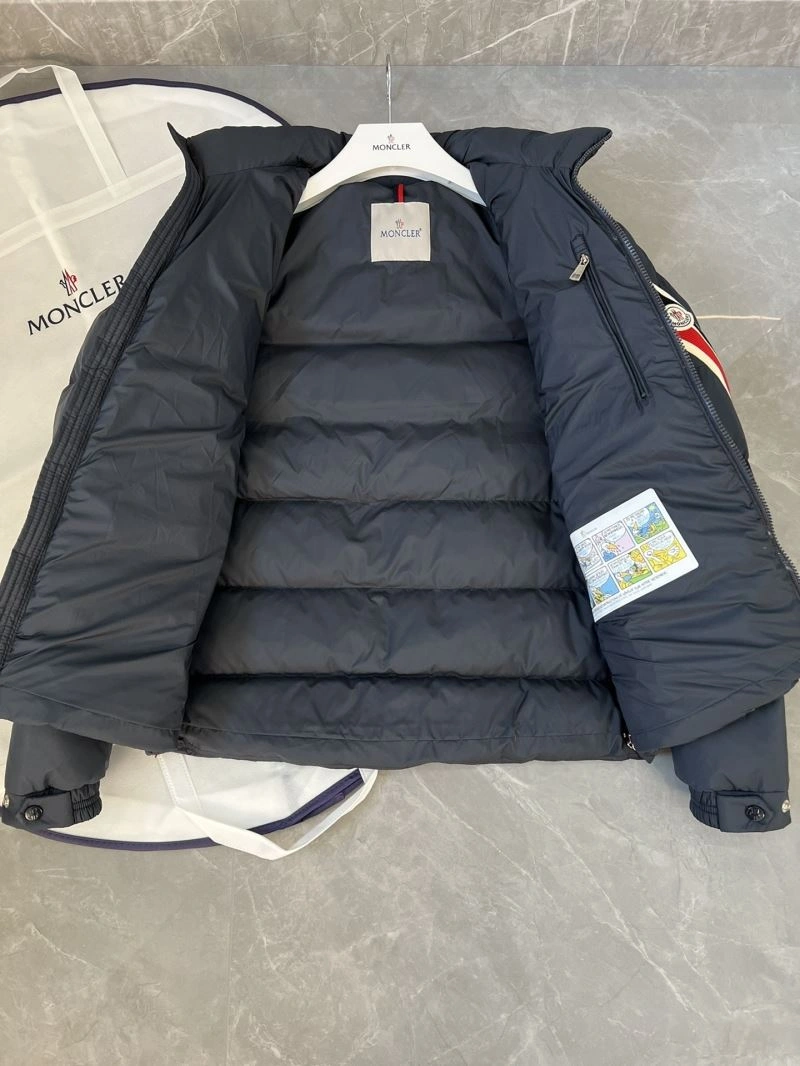 Official Moncler Down Jackets