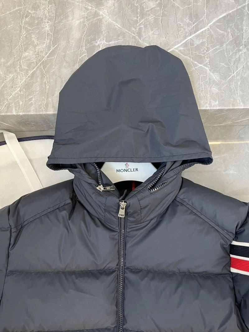 Official Moncler Down Jackets