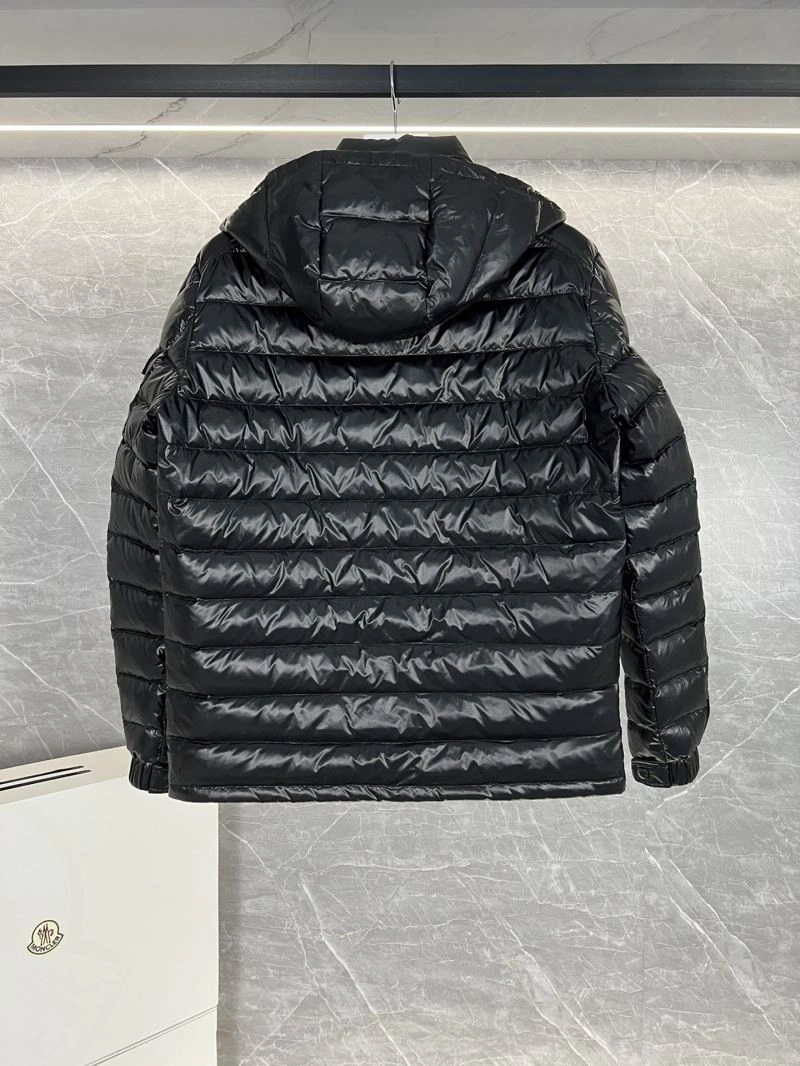 Brand-authenticated Moncler Down Jackets