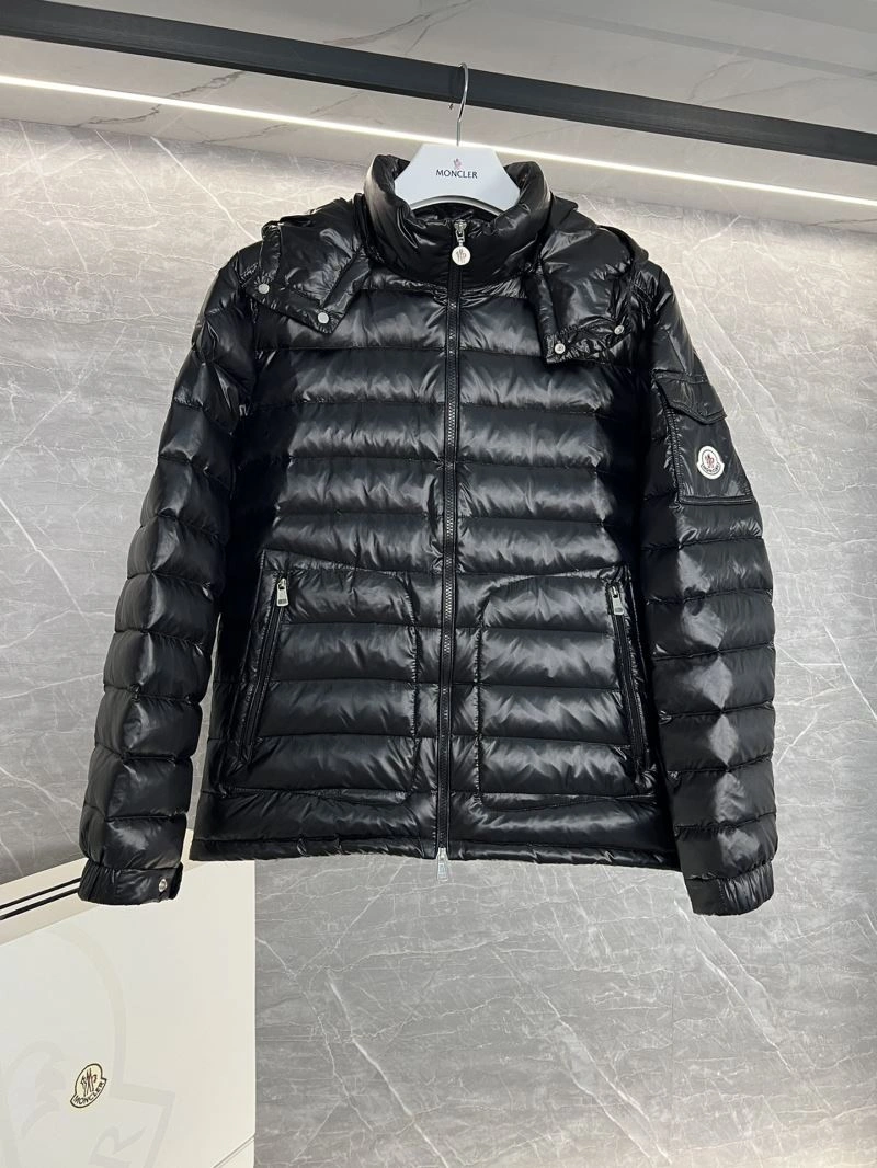 Brand-authenticated Moncler Down Jackets