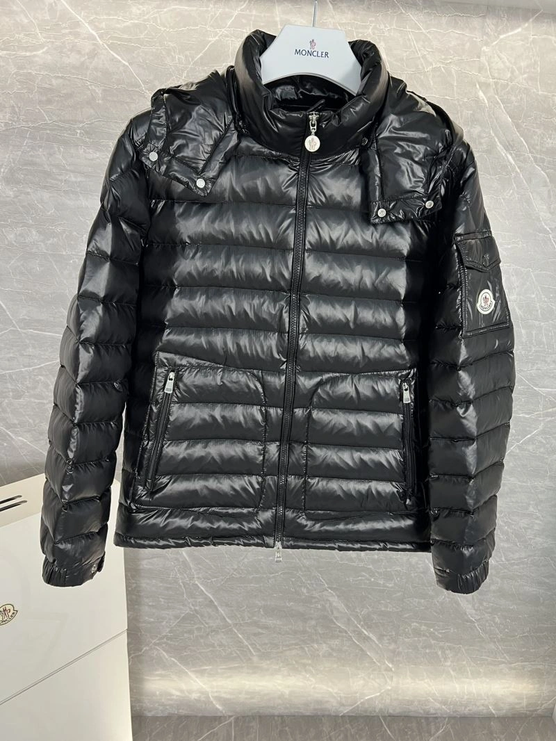 Brand-authenticated Moncler Down Jackets
