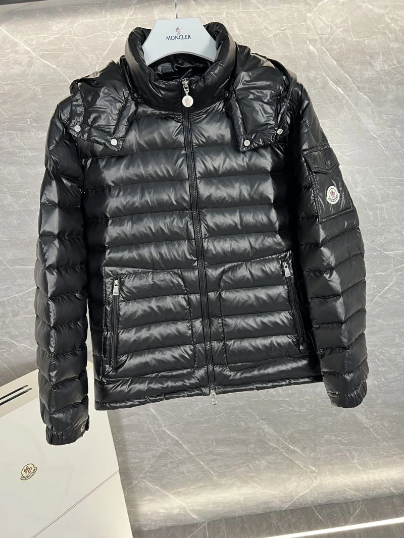 Brand-authenticated Moncler Down Jackets