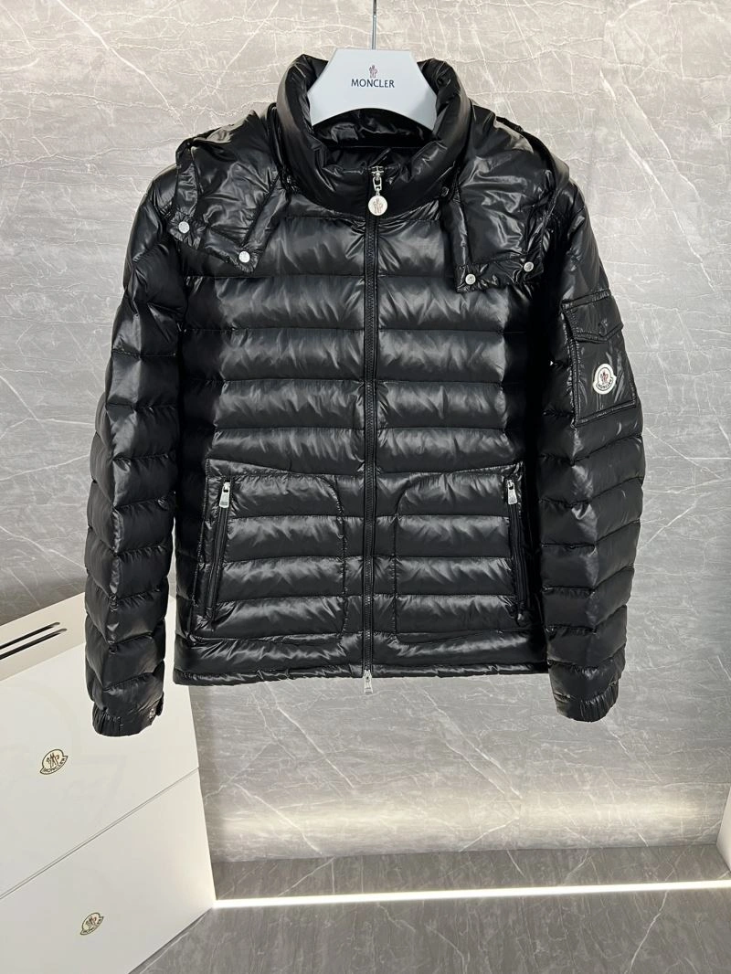 Brand-authenticated Moncler Down Jackets