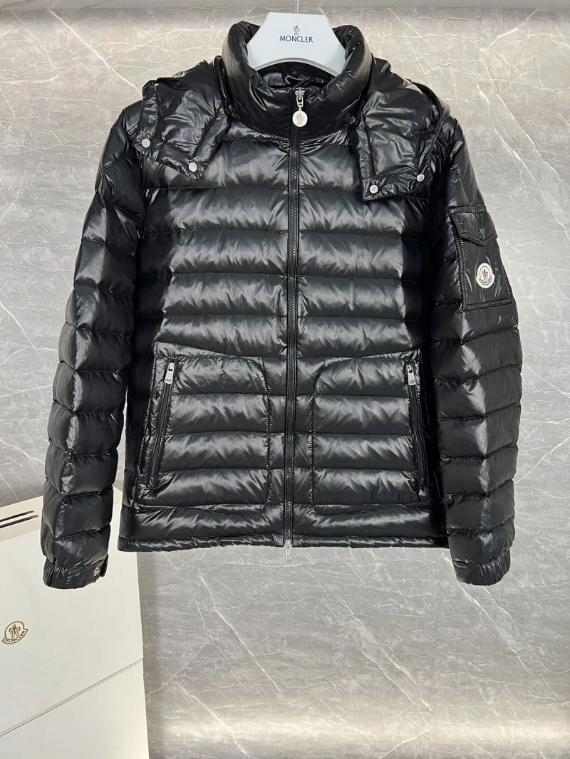 Brand-authenticated Moncler Down Jackets