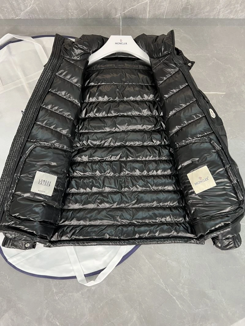 Brand-original Moncler Down Jackets