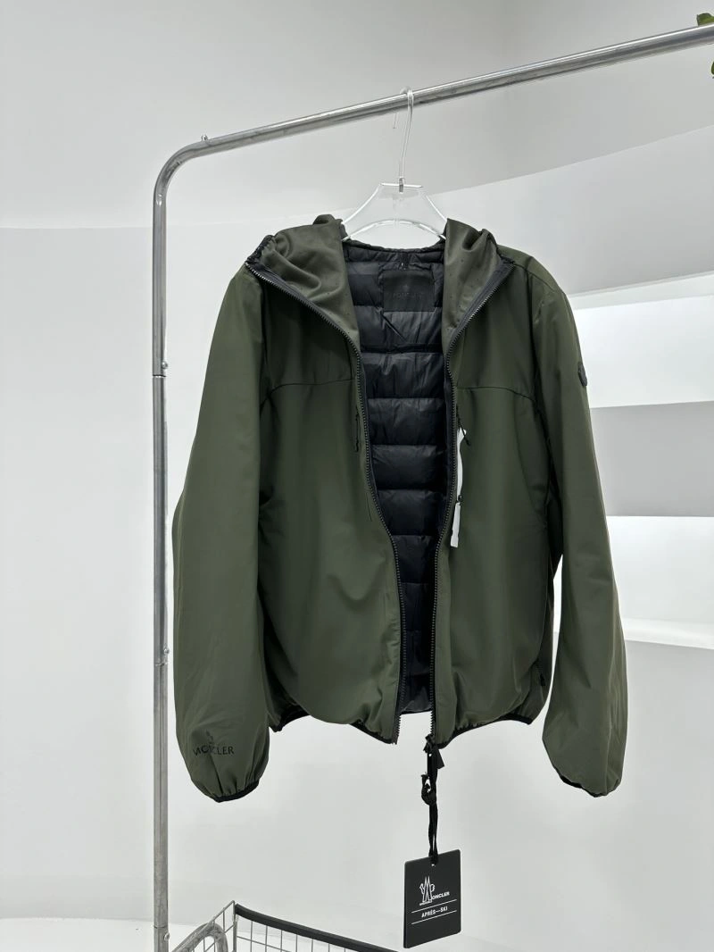 Precise copy Moncler Down Jackets