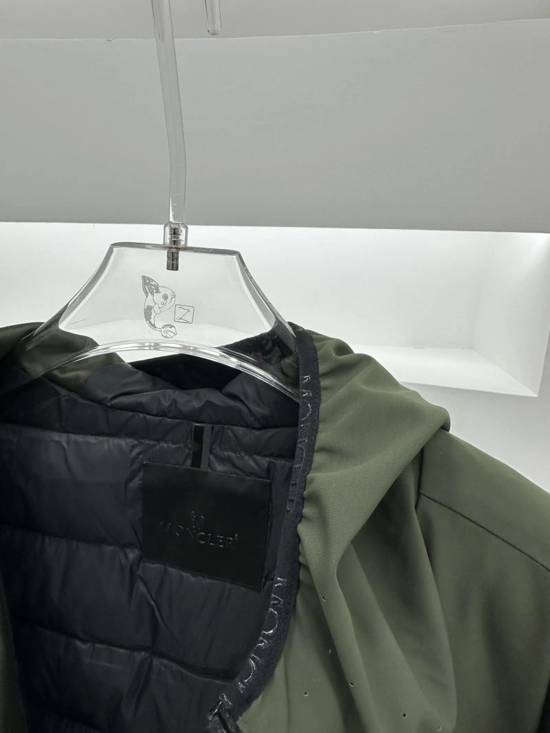 Precise copy Moncler Down Jackets