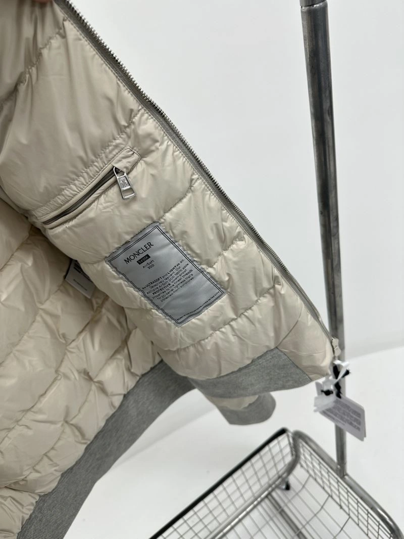 High fidelity Moncler Down Jackets