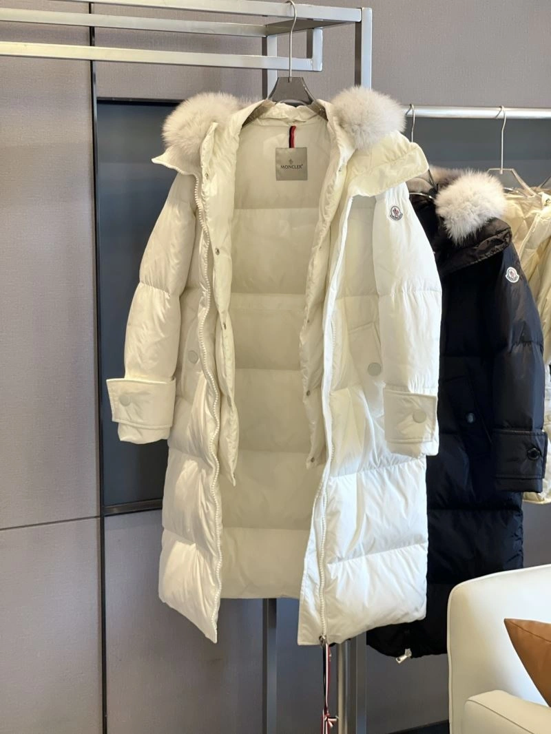 Value-priced Moncler Down Jackets