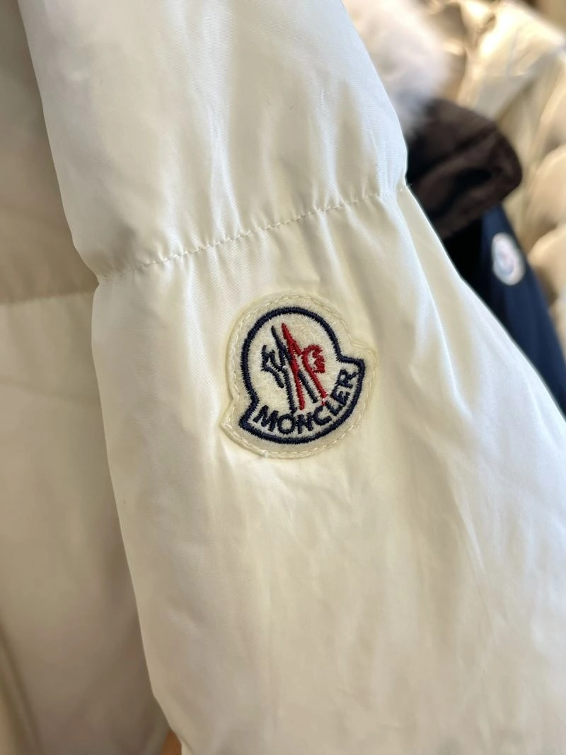 Value-priced Moncler Down Jackets