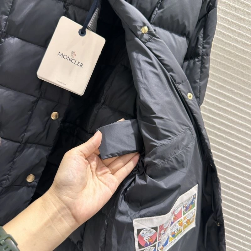 Legit Moncler Down Jackets