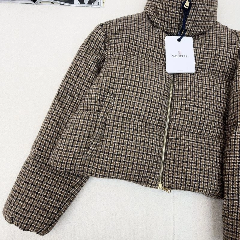 Brand-original Moncler Down Jackets