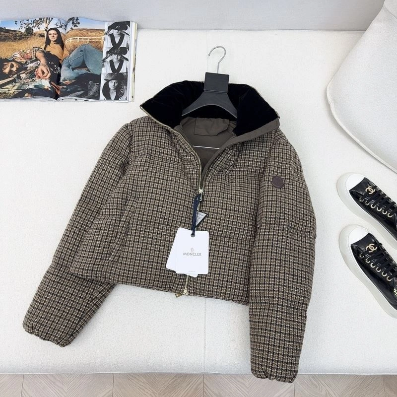 Brand-original Moncler Down Jackets