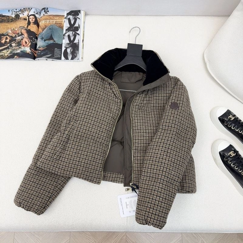 Brand-original Moncler Down Jackets